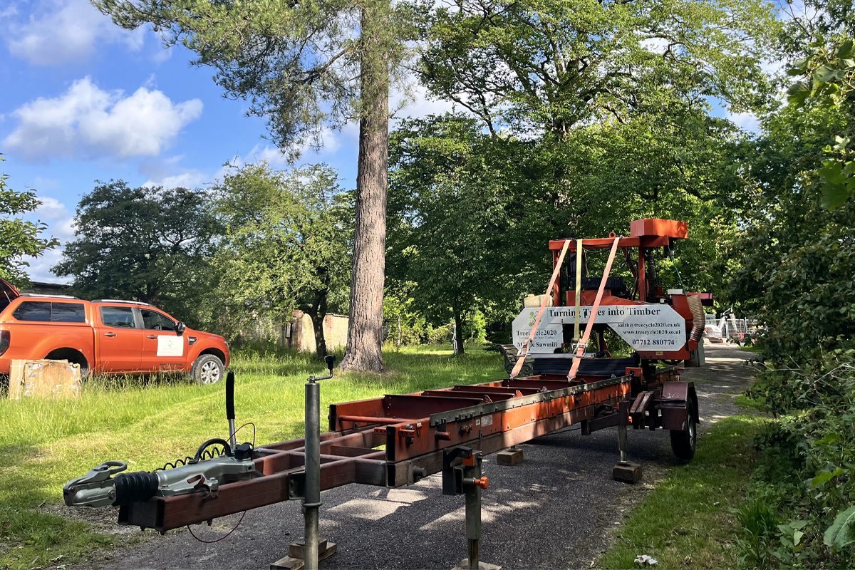 How Estate Owners Can Benefit from Bespoke Timber Services | Tree Cycle ...
